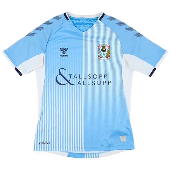Coventry Football Shirts | Classic Retro Vintage Coventry Kits & Hummel ...