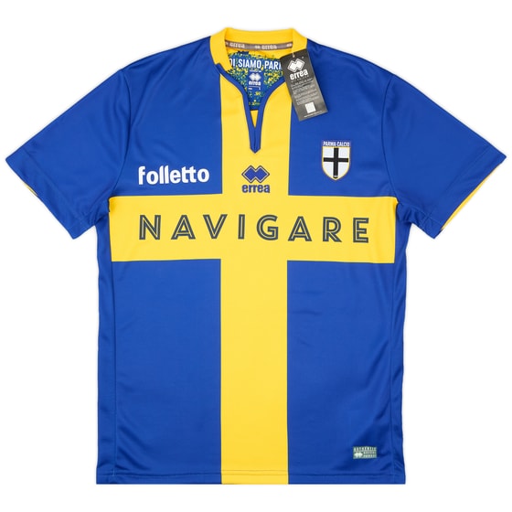 Parma Football Shirts | Classic Retro Vintage Parma Kits & Puma 2023-24 ...