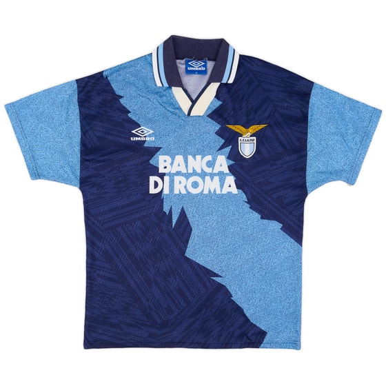 Lazio Football Shirts | Classic Retro Vintage Lazio Kits & Mizuno 2023 ...
