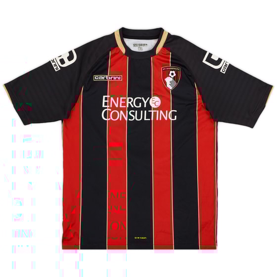 Bournemouth Football Shirts | Classic Retro Vintage Bournemouth Kits ...