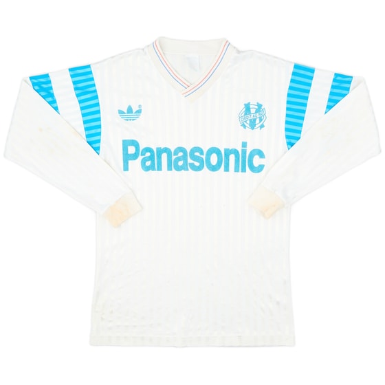 Olympique Marseille Football Shirts | Classic Retro Vintage Olympique ...