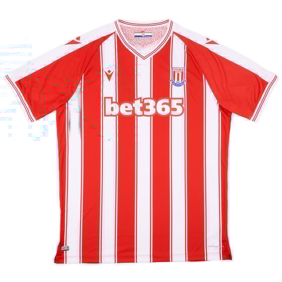 Stoke City Football Shirts | Classic Retro Vintage Stoke City Kits ...