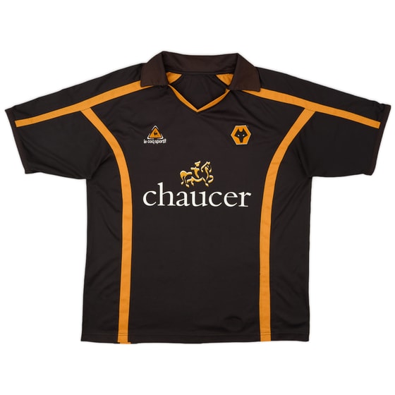 Wolves Football Shirts | Classic Retro Vintage Wolves Kits & 2024-25 ...