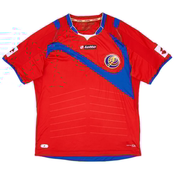 Costa Rica Jerseys | Classic Retro Vintage Costa Rica Kits & adidas ...
