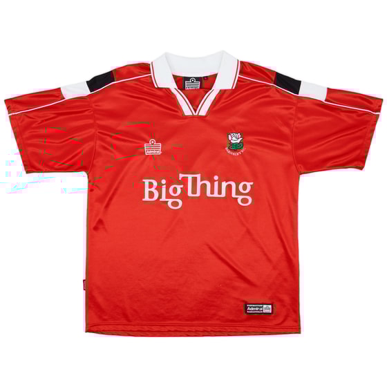 Barnsley Football Shirts | Classic Retro Vintage Barnsley Kits & Puma ...