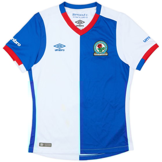 Blackburn Football Shirts | Classic Retro Vintage Blackburn Kits ...