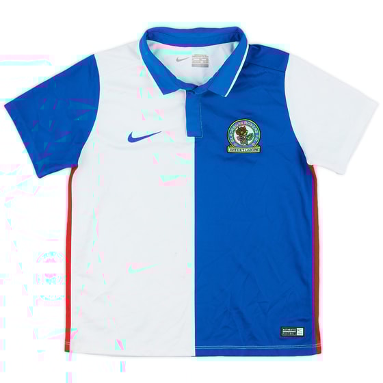 Blackburn Football Shirts | Classic Retro Vintage Blackburn Kits ...