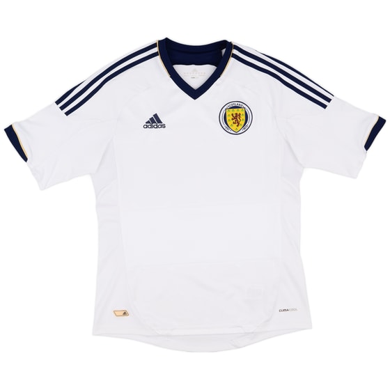 Scotland Football Shirts | Classic Retro Vintage Scotland Kits & adidas ...