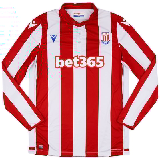 Stoke City Football Shirts | Classic Retro Vintage Stoke City Kits ...