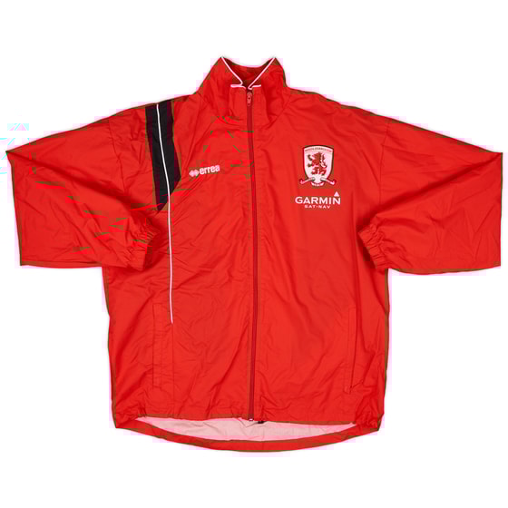Middlesbrough Football Shirts | Classic Retro Vintage Middlesbrough ...