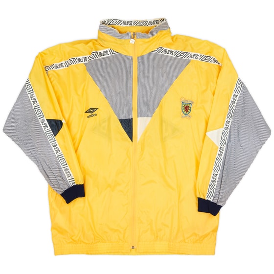 Scotland Football Shirts | Classic Retro Vintage Scotland Kits & adidas ...