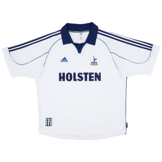 Tottenham Football Shirts | Classic Retro Vintage Tottenham Kits & Nike ...
