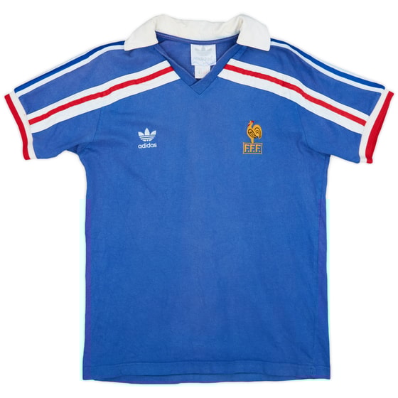 France Football Shirts | Classic Retro Vintage France Kits & Nike 2024 ...