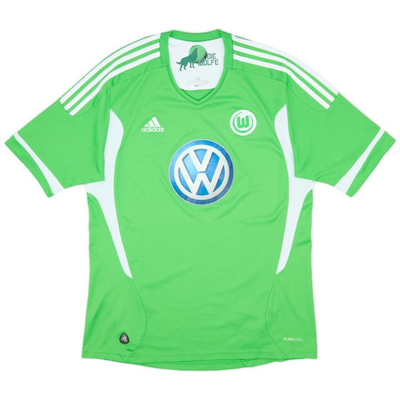 Wolfsburg Football Shirts | Classic Retro Vintage Wolfsburg Kits & Nike ...