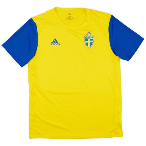 Sweden Football Shirts | Classic Retro Vintage Sweden Kits & adidas ...