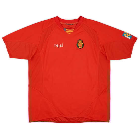Mallorca Football Shirts | Classic Retro Vintage Mallorca Kits & Nike ...