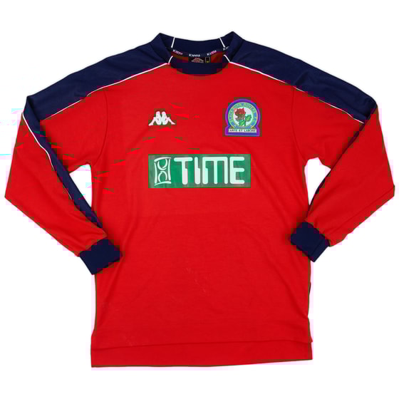 Blackburn Football Shirts | Classic Retro Vintage Blackburn Kits ...