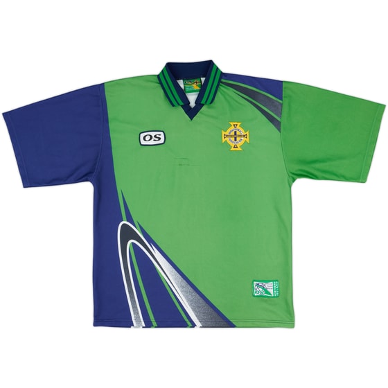 Northern Ireland Jerseys | Classic Retro Vintage Northern Northern Ireland Jerseys | Classic Retro Vintage Northern