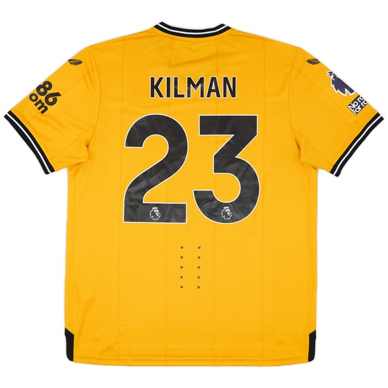 Wolves Football Shirts | Classic Retro Vintage Wolves Kits & 2024-25 ...
