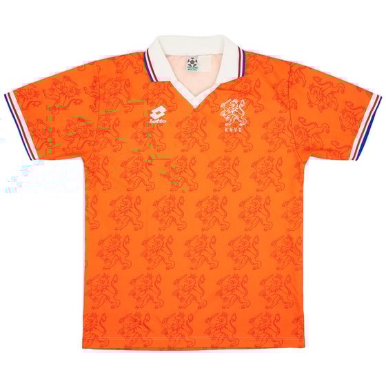 Netherlands Football Shirts | Classic Retro Vintage Netherlands Kits ...