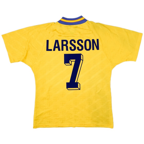 Sweden Football Shirts | Classic Retro Vintage Sweden Kits & adidas ...