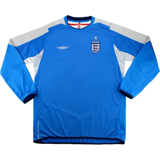 England | New Kits and Classic Vintage Shirts