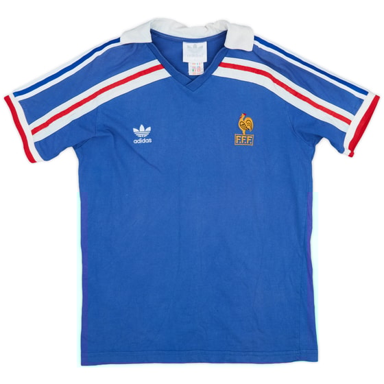 France Football Shirts | Classic Retro Vintage France Kits & Nike 2024 ...