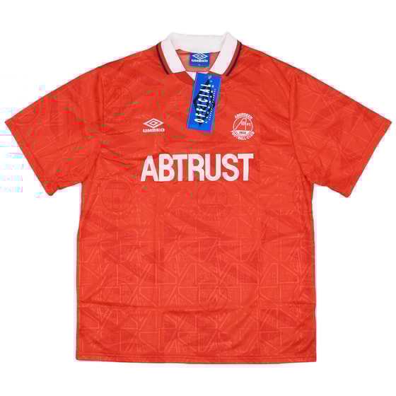 Aberdeen Football Shirts | Classic Retro Vintage Aberdeen Kits & adidas ...