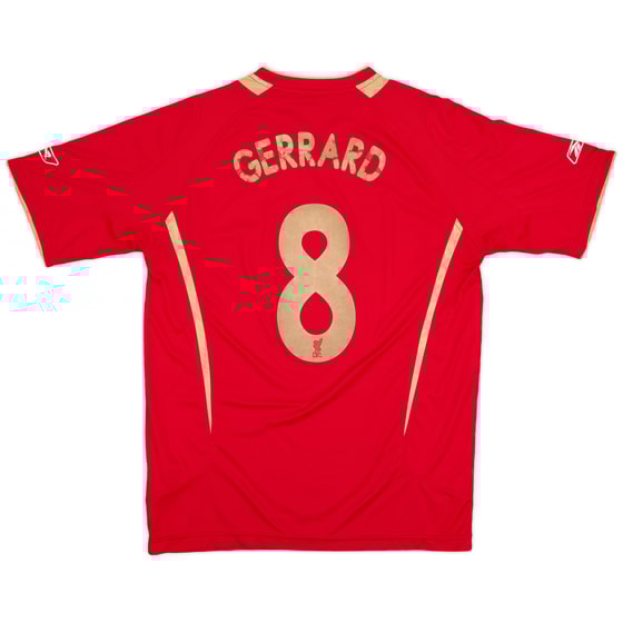 Steven Gerrard | Football Shirts, Jerseys & Kits