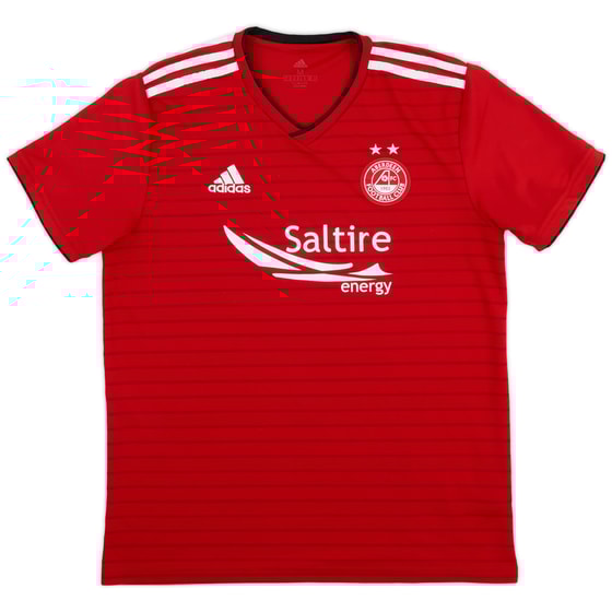 Aberdeen Football Shirts | Classic Retro Vintage Aberdeen Kits & adidas ...