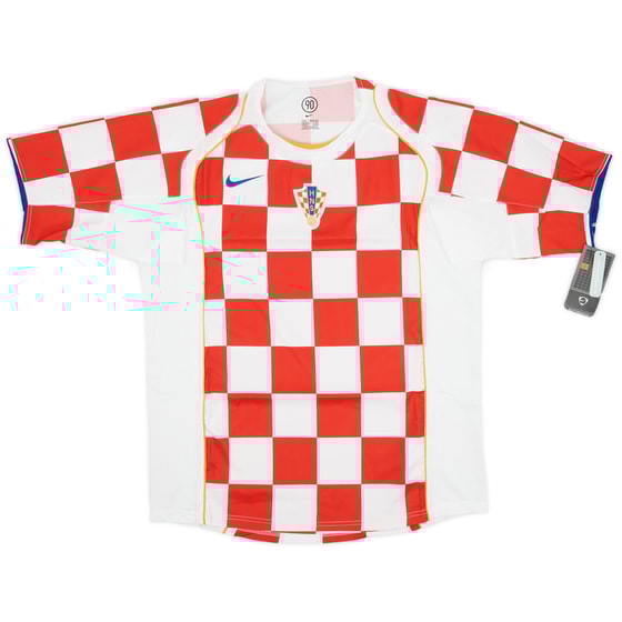 Croatia Football Shirts | Classic Retro Vintage Croatia Kits & Nike ...