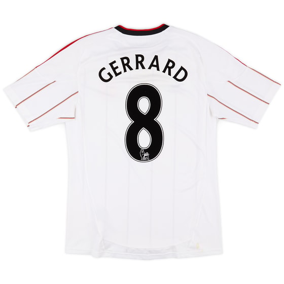 Steven Gerrard | Football Shirts, Jerseys & Kits