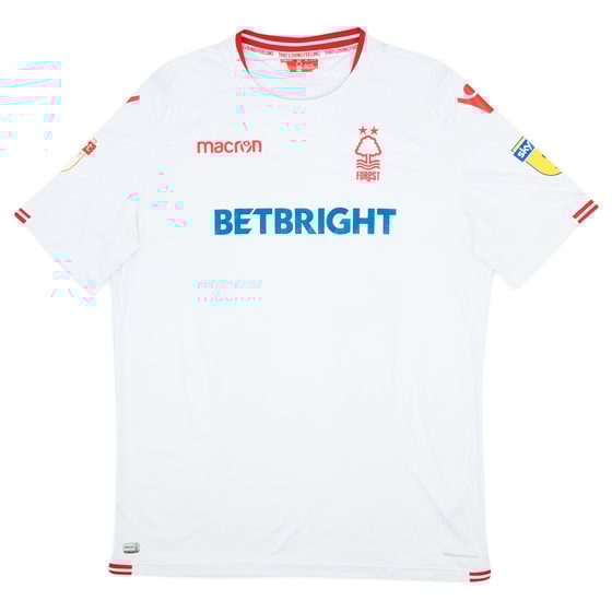 Nottingham Forest Football Shirts | Classic Retro Vintage Nottingham ...