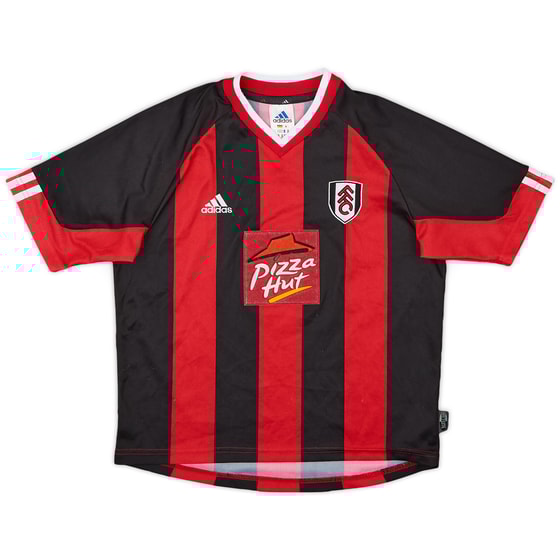 Fulham Jerseys | Classic Retro Vintage Fulham Kits & adidas 2024-25 Kits
