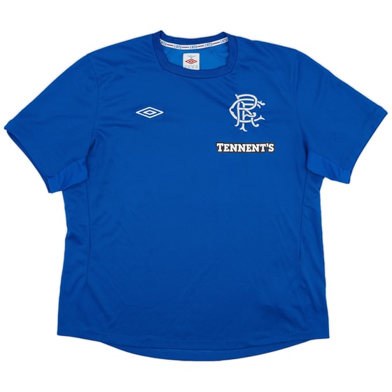 Rangers Football Shirts | Classic Retro Vintage Rangers Kits & Castore ...