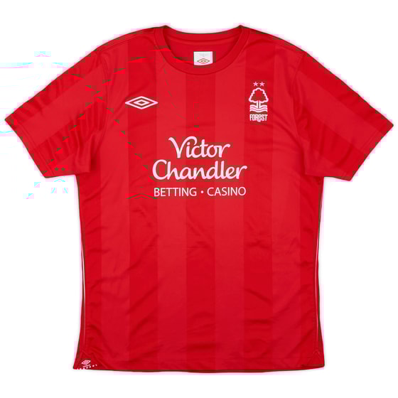 Nottingham Forest Football Shirts | Classic Retro Vintage Nottingham ...