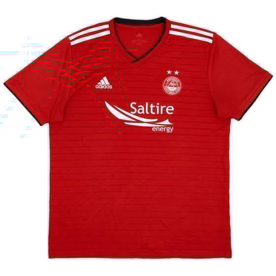 Aberdeen Football Shirts | Classic Retro Vintage Aberdeen Kits & adidas ...