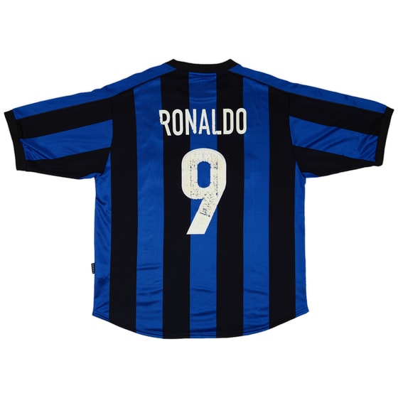 Inter Milan Football Shirts | Classic Retro Vintage Inter Milan Kits ...