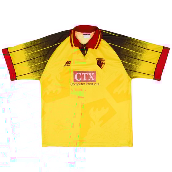 Watford Jerseys | Classic Retro Vintage Watford Kits & Kelme 2024-25 Kits