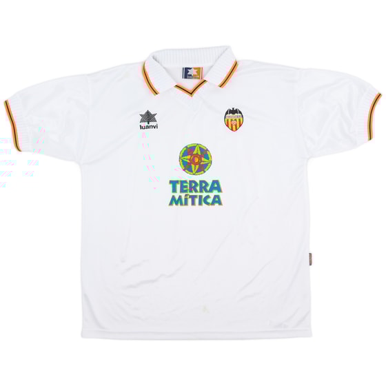Valencia Jerseys | Classic Retro Vintage Valencia Kits & Puma 2024-25 Kits
