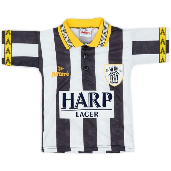 Notts County Football Shirts | Classic Retro Vintage Notts County Kits ...