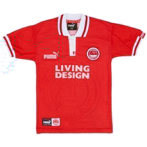 Aberdeen Football Shirts | Classic Retro Vintage Aberdeen Kits & adidas ...