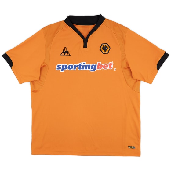 Wolves Football Shirts | Classic Retro Vintage Wolves Kits & Castore ...