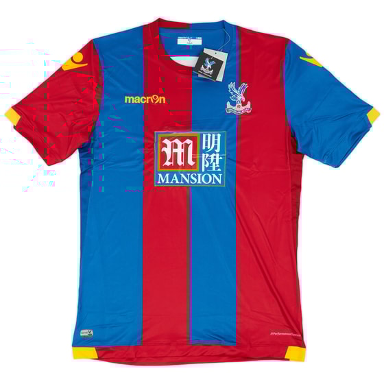 Crystal Palace Jerseys | Classic Retro Vintage Crystal Palace Kits ...