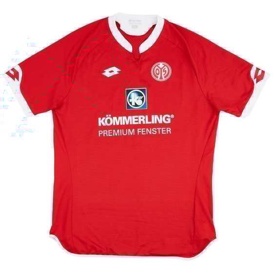FSV Mainz Football Shirts | Classic Retro Vintage FSV Mainz Kits & Jako ...