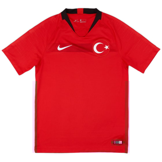 Turkey Football Shirts | Classic Retro Vintage Turkey Kits & Nike 2024 ...