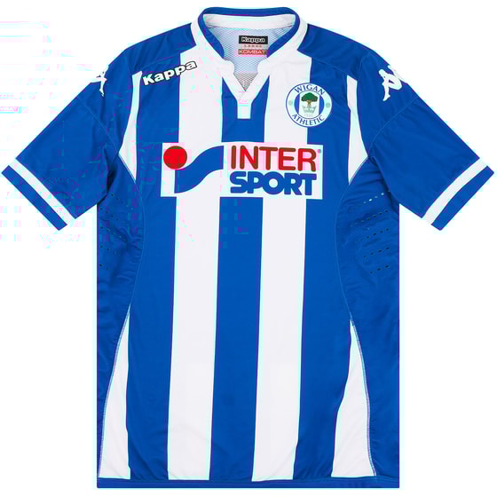 Wigan Football Shirts | Classic Retro Vintage Wigan Kits & Puma 2024-25 ...