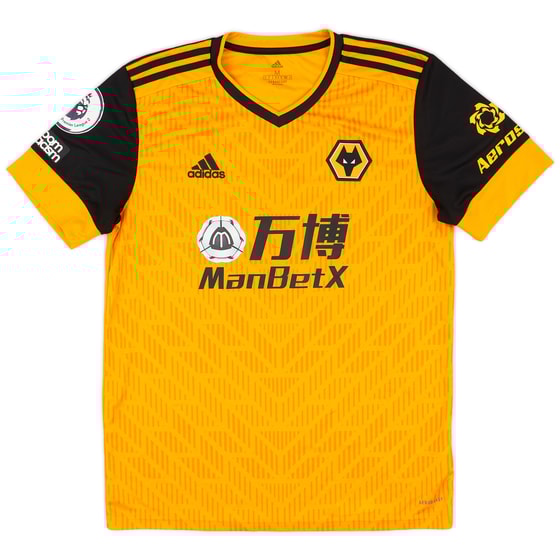 Wolves Football Shirts | Classic Retro Vintage Wolves Kits & 2024-25 ...
