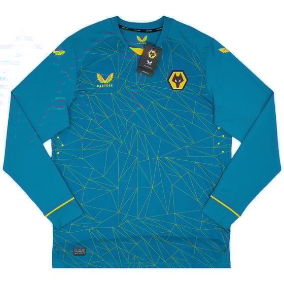 Wolves Football Shirts | Classic Retro Vintage Wolves Kits & 2024-25 ...