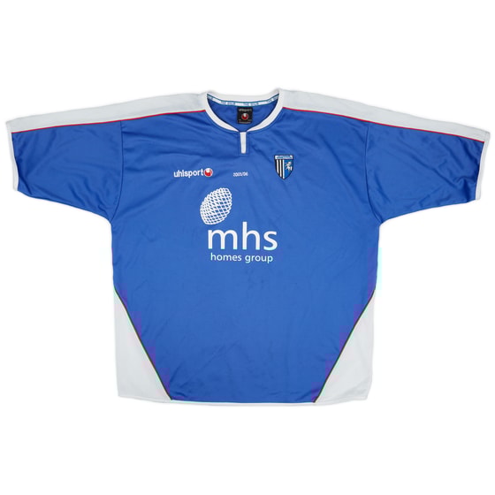 Gillingham Football Shirts | Classic Retro Vintage Gillingham Kits ...